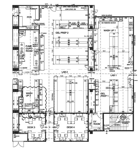 Lab Spaces Property Design Guidelines