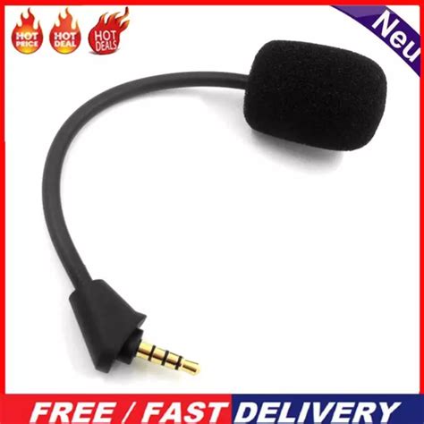 Replacement Mic For Kingston Hyperx Cloud Ii Wireless Gaming Headset Microphone Eur 11 14