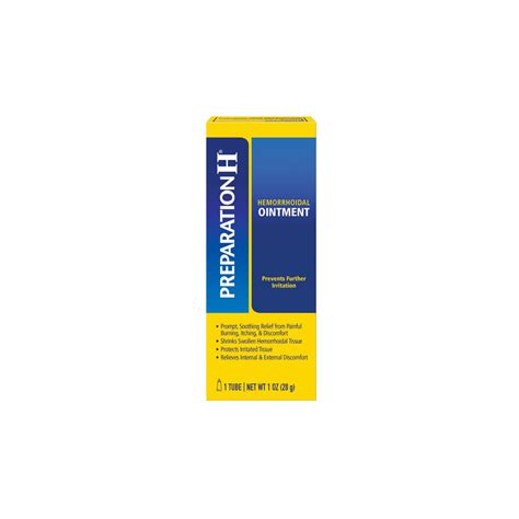 Preparation H Ointment