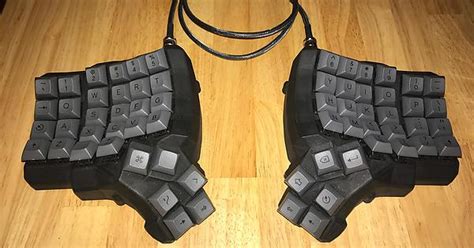 Dactyl Manuform 5x6 Gx16 Album On Imgur