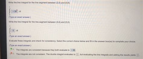 solved consider the following region r and the vector field