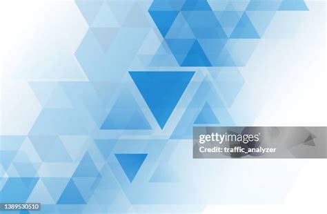 34813 Tech Background Triangles High Res Illustrations Getty Images