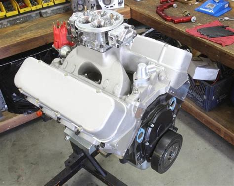 Everything You Wanted To Know About The Big Block Chevy Engine Dart Machinery