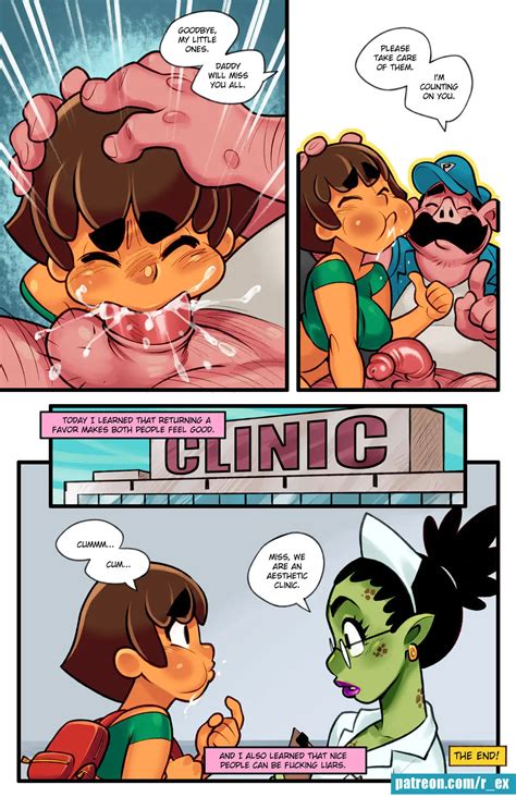 Lora R Ex KingComiX Com