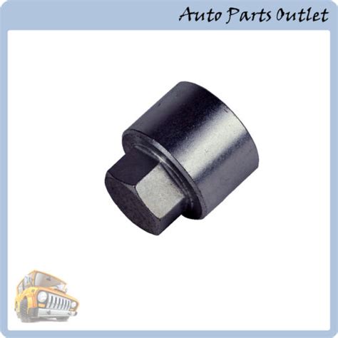 Wheel Locking Lug Nut Kit Rrb500120 Fits Land Rover Lr3 Lr4 Range Rover