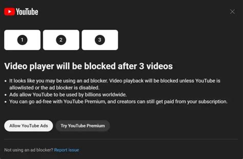 GitHub Belous Youtube AdBlock Ban Bypass Fix The Ad Blockers Violate YouTube S Terms Of