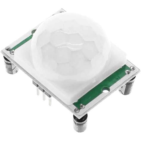 Ociodual Module Capteur De Mouvement Hc Sr501 Grand Angle Détecteur