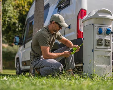 What To Do If Your RV Power Won T Come On Roadtrek