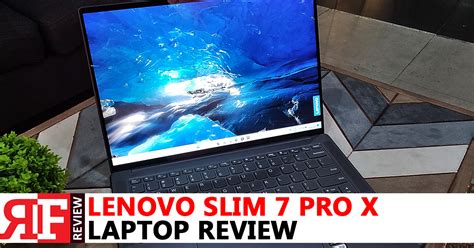 Lenovo Yoga Slim Pro X Gen Review Slim Powerful And Portable The Reimaru Files