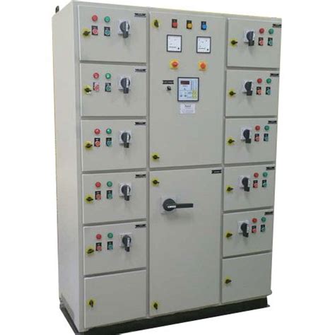 Digital Phase PLC Control Panel Board IP At Best Price In Madurai ID