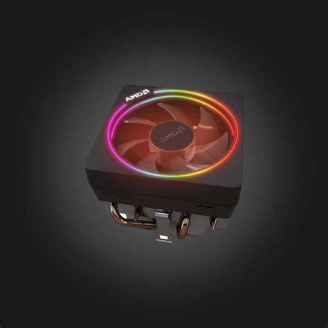 AMD Wraith Prism GAMERS GE