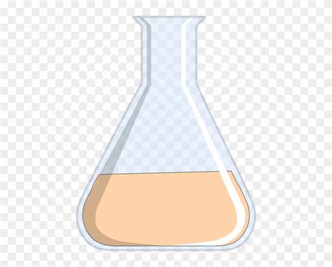 Erlenmeyer Flask Clipart