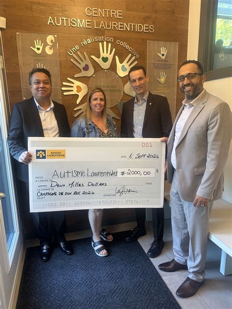 Quel Plaisir De Participer à La Campagne De Dons « La Banque