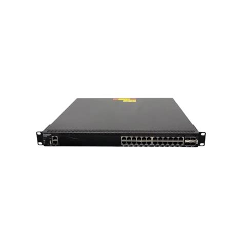 Rackswitch G7028 Ethernet Switch Silicon Valley