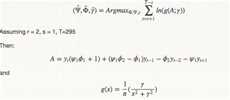 Maximum Likelihood Mle Of Cauchy Distribution In R Cross Validated