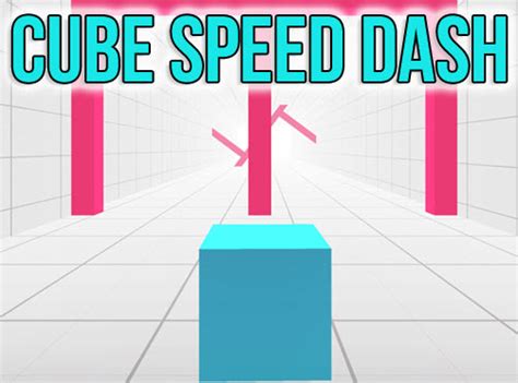 Cube Speed Dash Play Online