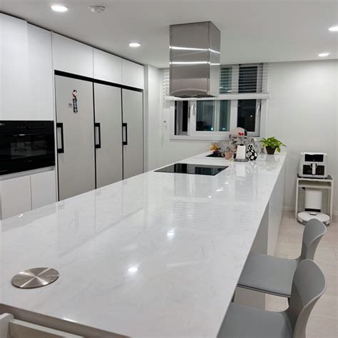 [대면형 주방인테리어] 3m 아일랜드 후기 Lx Z In