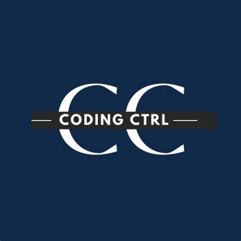 Coding Ctrl Youtube