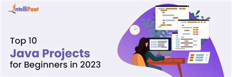 Top Java Projects For Beginners In Intellipaat