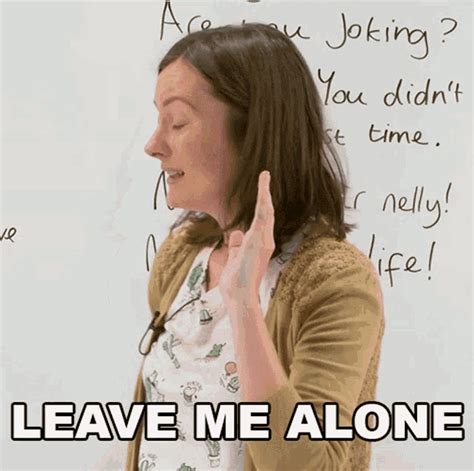 Leave Me Alone S Get The Best S On Sec