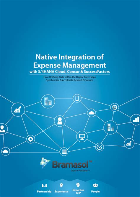 s 4hana cloud native integration expense management