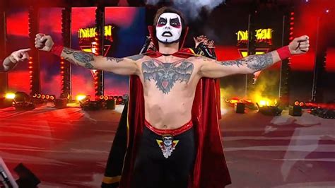 Backstage News On Which Wwe Brand Danhausen Is Expected To Join