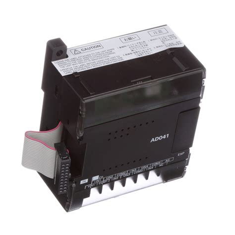 4 Point Analog Input Plc Omron Cp1w Ad041 Expansion Module