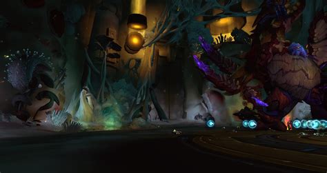 Uldir Gallery Classic World Of Warcraft