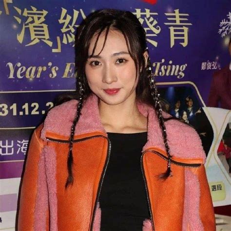 钟柔美不清楚任暟晴合约问题！黄洛妍与tvb合作有商有量 公司 Yumi 工作