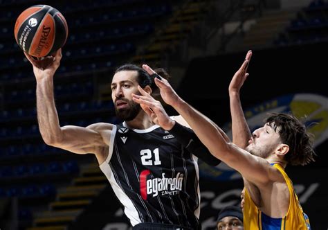 თორნიკე შენგელიას 9 ქულა და ვირტუსის მარცხი ევროლიგაში