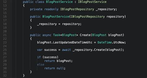 Restful Crud Api Using Entity Framework Cores In Memory Orm