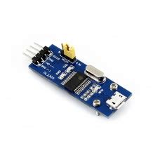 PL2303 USB UART Board Mini USB TO UART Solution With USB Mini AB Connector