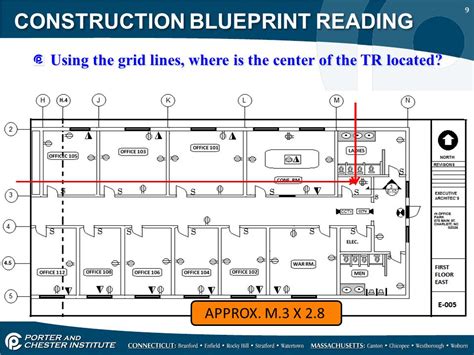 grid lines plans