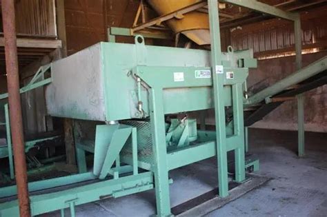 Used Precision 7 X 7 Chip Screen For Sale At Ben Jones Machinery