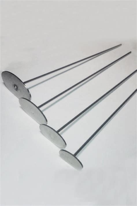 Flame Glass Working Ellipse Mandrel Set