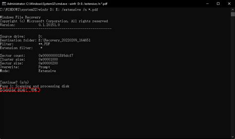 Windows File Recovery Tutorial Recover Deleted Files From Windows Better