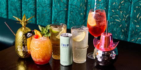 Bottomless Brunch Slug And Lettuce Themed Brunches