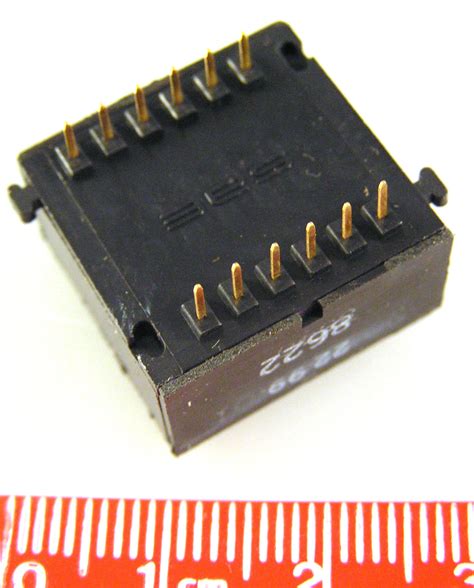 Sae 12296 3400 1 14 Pcb Mount Rotary Thumbwheel Switch 1 4 Way 5 Pieces