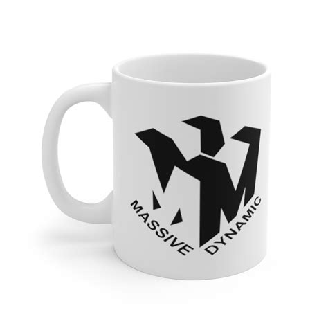 Massive Dynamic Mug