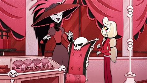 Hazbin Hotel Episode 7 Takeaway Charlie Morningstar Chooses Violence