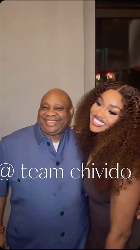 Official Chividofanpage Mrs Chioma David Adeleke And Her In Law The Governor Of Osun State