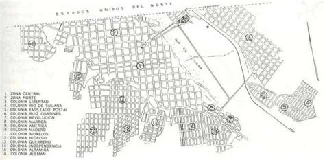 Historia De Tijuana Antecedentes Tijuana