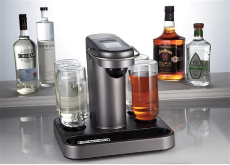 Bartesian Professional Cocktail Machine Thirste