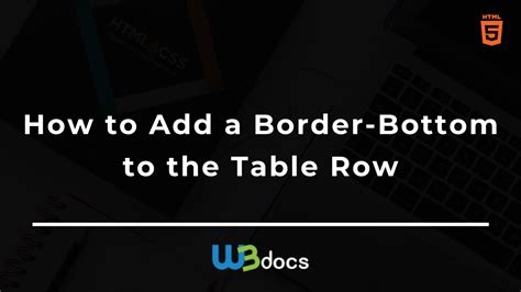 How To Hide And Show Table Row In Html Printable Forms Free Online