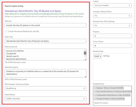 How To Add Blog Post In Shopify