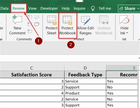 How To Enable Share Workbook In Excel With Custom Sharing Excel Insider How To Enable Share Workbook In Excel With Custom Sharing Excel Insider