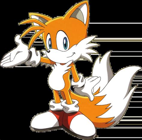 Miles Tails Prower Sonic X Lmts Personal Wiki Fandom