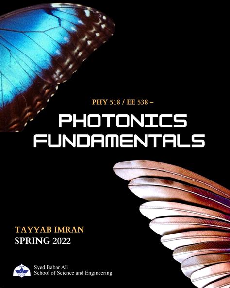 Syed Babar Ali School Of Science And Engineering On Linkedin Sbasse Lums Physics