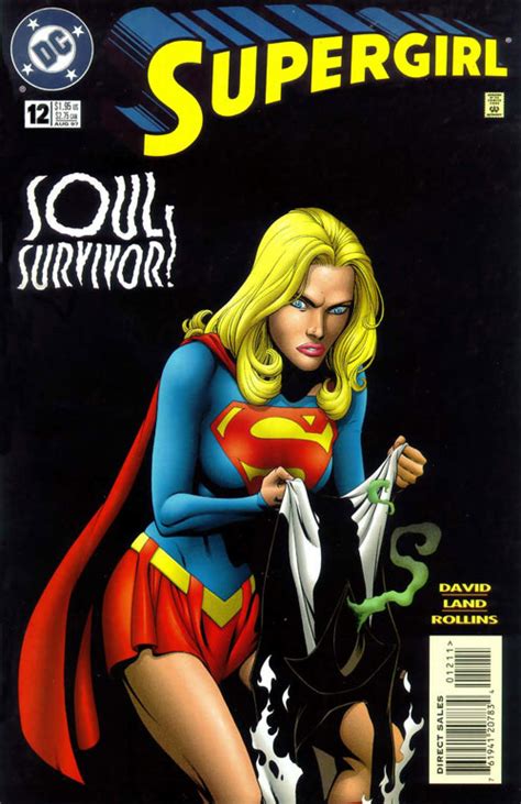 Supergirl 1996 12 Dc Database Fandom