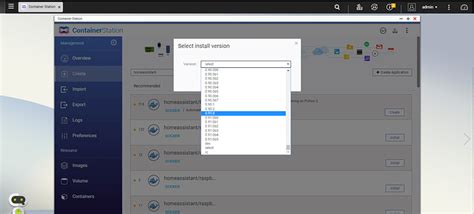 How To Update Your HA Version On A QNAP NAS Installation Home